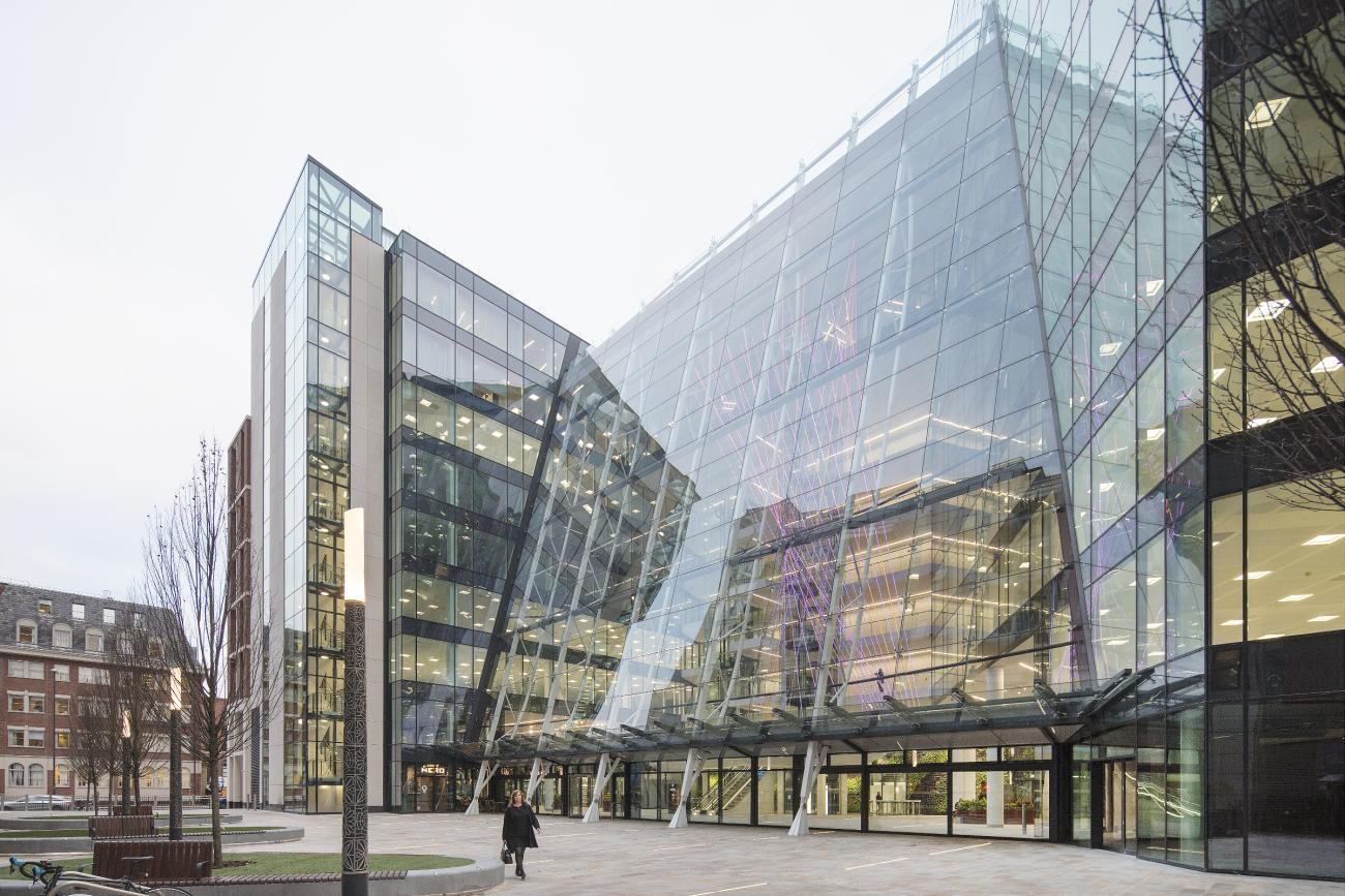 History of Leeds Architecture - Part 1 - CK Architectural Leeds