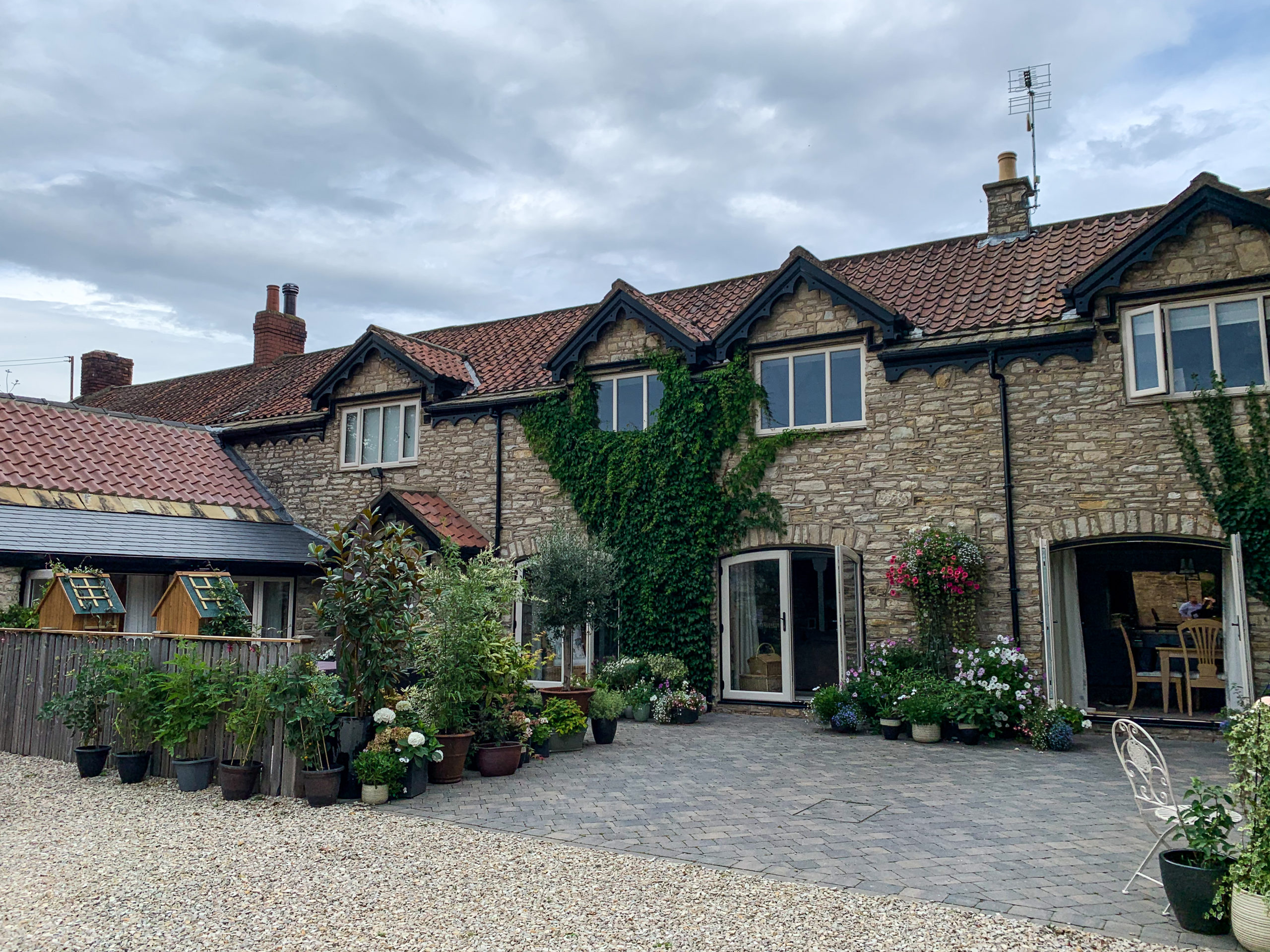 Barn Conversion in Leeds - CK Architectural Leeds