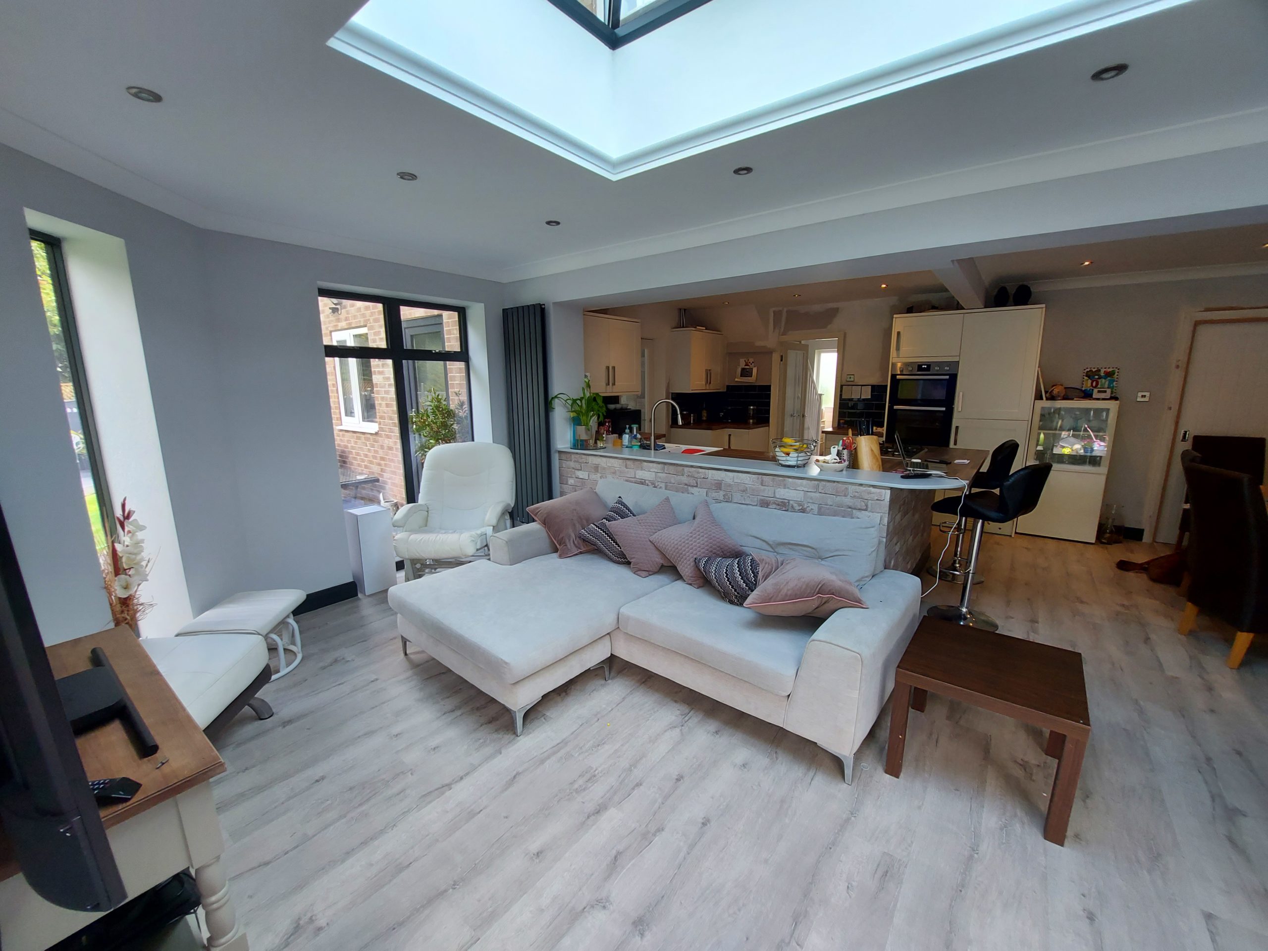 Double Storey Extension | Design, Planning & Regs | Leeds