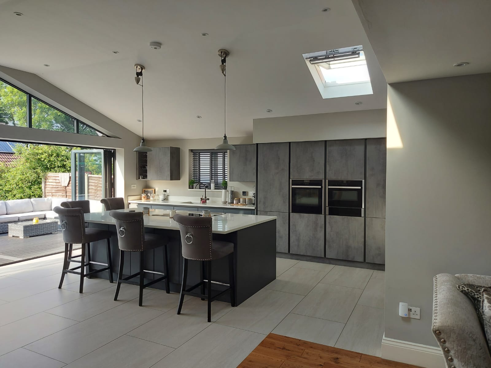 Kitchen Extension in Leeds - CK Architectural Leeds