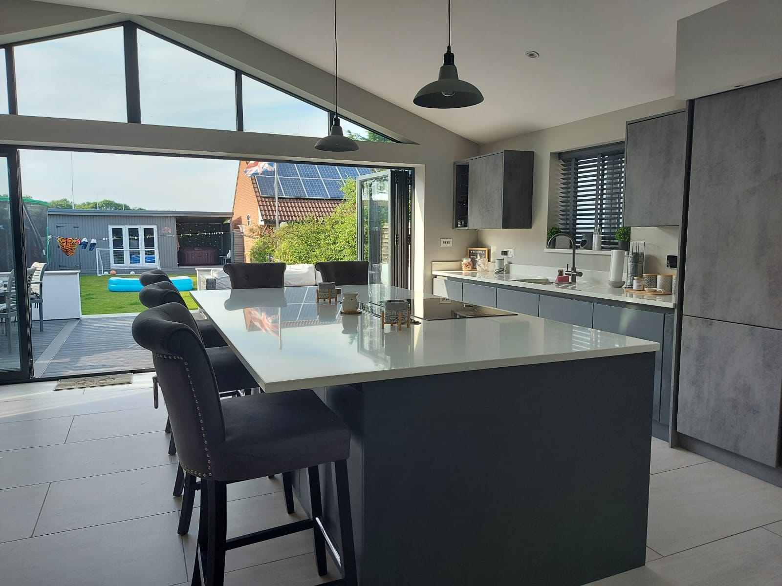 Kitchen Extension in Leeds - CK Architectural Leeds